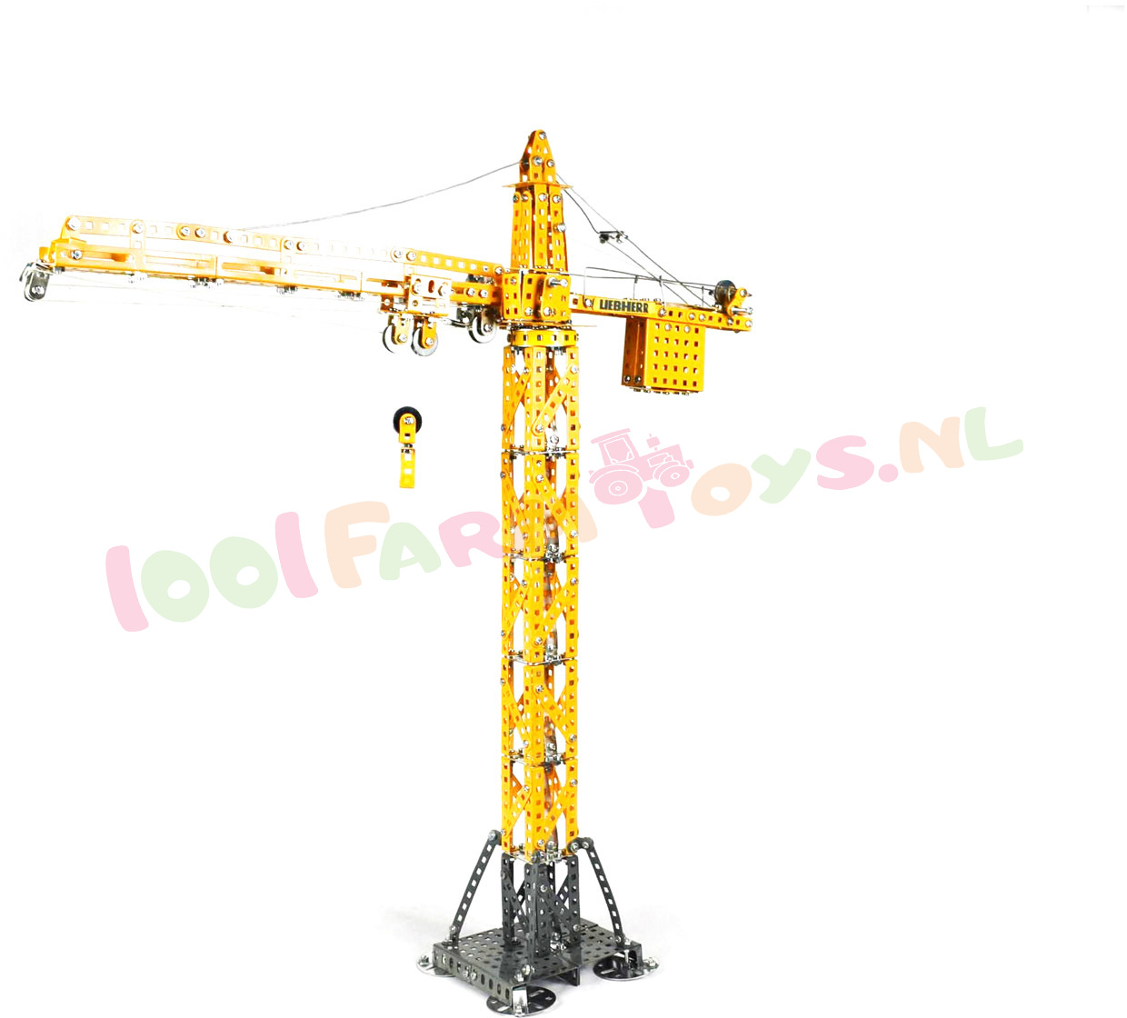 TRONICO Liebherr Kraan 1 100 - T10099 - Tronico - 1001Farmtoys ...